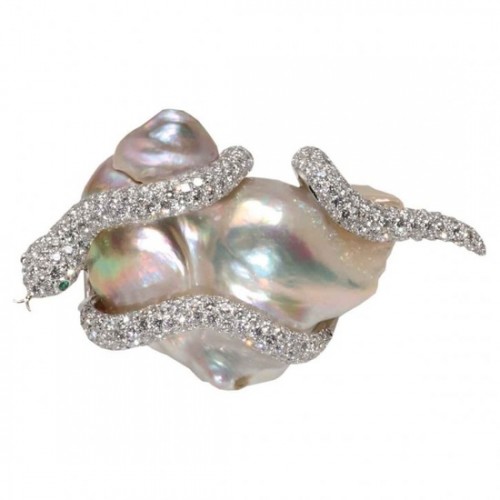 The 15 Best Ways to Wear a Snake - Gem Obsessed