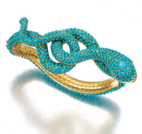 The 15 Best Ways to Wear a Snake - Gem Obsessed