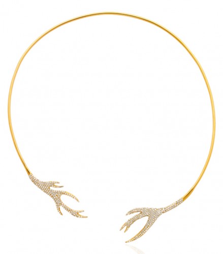 Trending: Collar Necklaces - Gem Obsessed