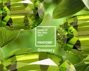 Peridot for Pantone's 2017 Color of the Year - Gem Obsessed