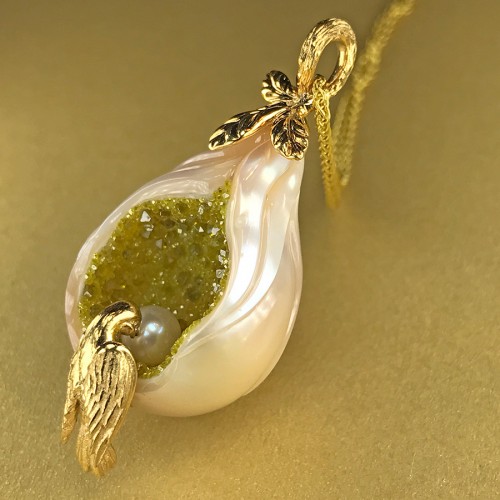 Interview: Chi Huynh of Galatea - Gem Obsessed