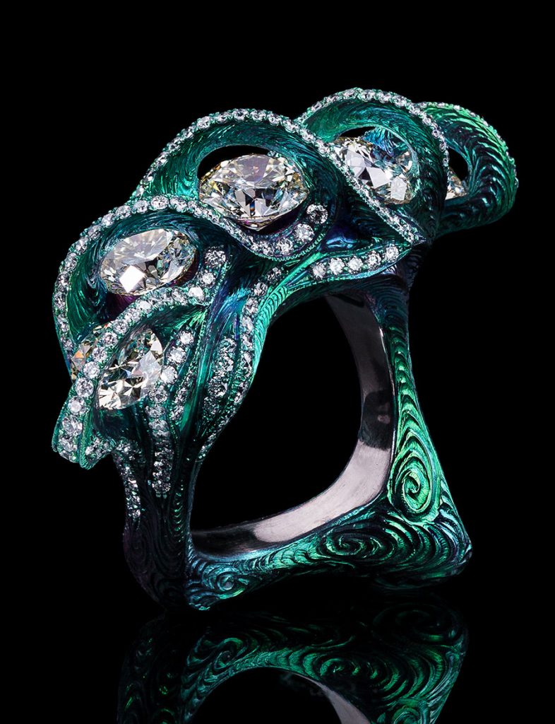 Gem Dancer: A Conversation with Wallace Chan - Gem Obsessed